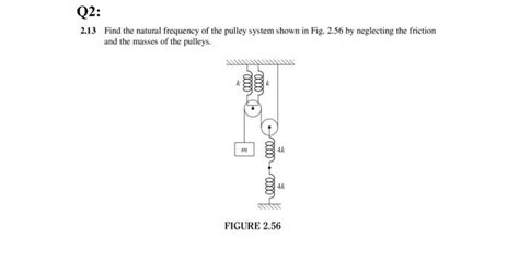 Solved Solve With Lagranges Equations No Other