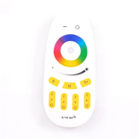 【LED】 Пульт для RGB радио контроллера Ledstorm зонального 18A (4 канала ...