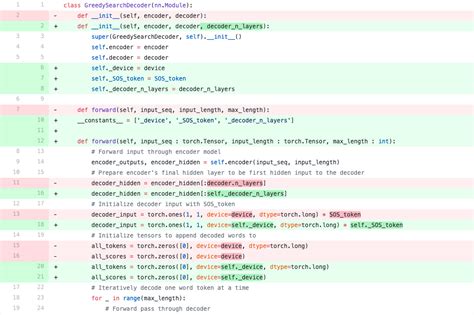 pytorch seq2seq output nr 1 of the traced function does not match csdn博客