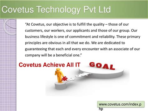 Ppt Covetus Technology Pvt Ltd Powerpoint Presentation Free Download