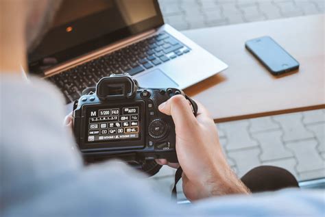 DSLR Camera Settings The Complete Guide