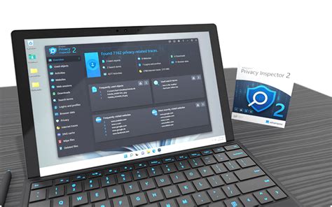 Ashampoo® Privacy Inspector 2 Analyze User Behavior And Protect Users Ashampoo®