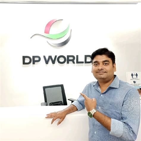 Arpit Pandey Manager Cluster Enterprise Sales Dp World Linkedin