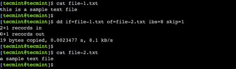 How To Use Dd Command In Linux 15 Useful Examples