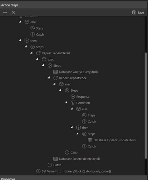 Ability To Test Server Actions In The Editor Feature Request