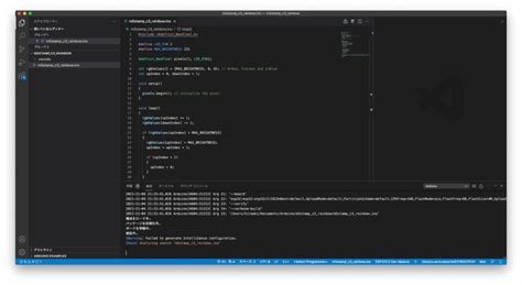 Vscodeでarduino開発環境を作ってみよう【raspberry Pi Picoの開発もできる】 あろしーど