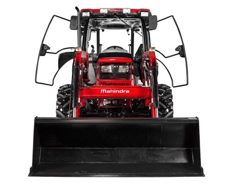 Mahindra 6075 Cab Mahindra