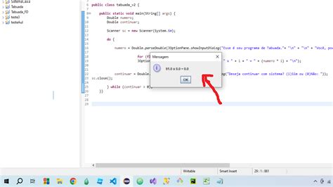 Java Como Exibir Uma Lista Do Retorno Do For Com Joptionpane Sem