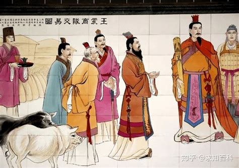 商朝除了活人祭祀还有吃人的习俗这个王朝究竟多恐怖 知乎