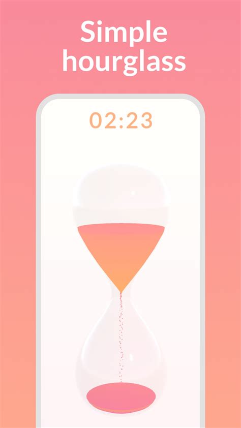 Hourglass Simple Timer For Iphone Download