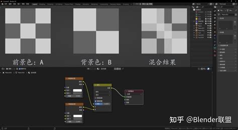 科普 探索Blender的混合模式 知乎