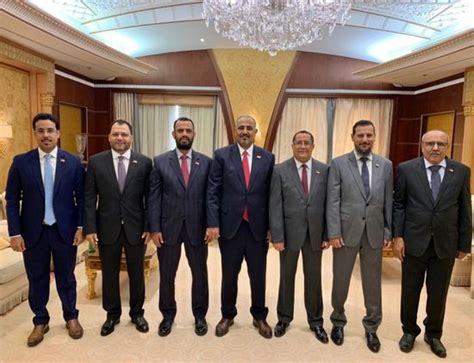 عاجل توقيع اتفاق الرياض بين حكومة الشرعية والمجلس الانتقالي