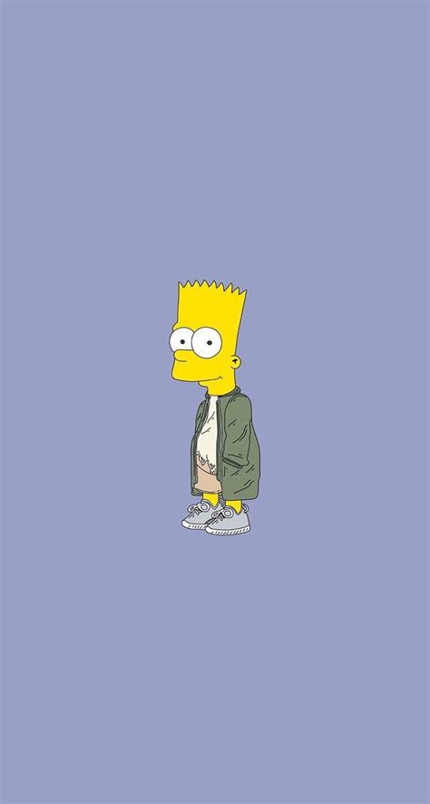 Hypebeast Bart Wallpapers Wallpaper Cave