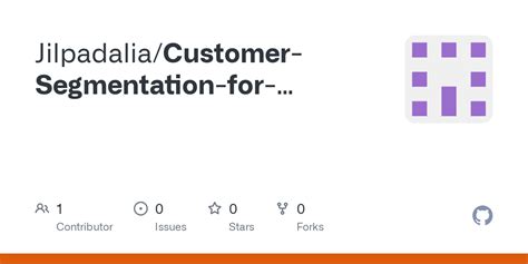 Github Jilpadalia Customer Segmentation For Targeted Marketing Using Machine Learning Algorithms