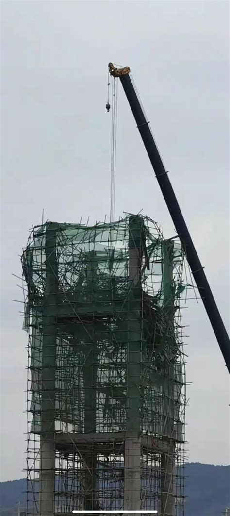 突发！山西安泽县工地塌陷惨剧：工地混凝土支架脱落，七人全遇难