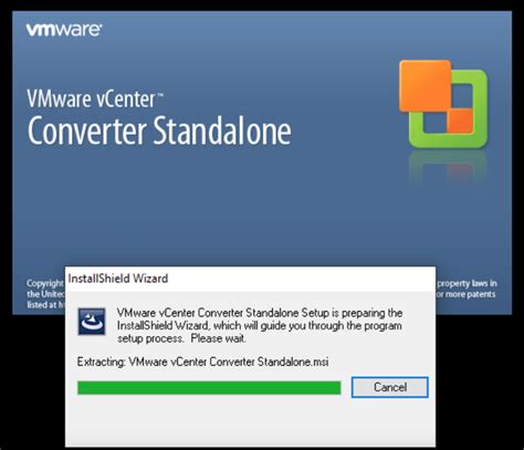 Виртуализация Новая бета Vmware Vcenter Converter Standalone 64 доступна для загрузки
