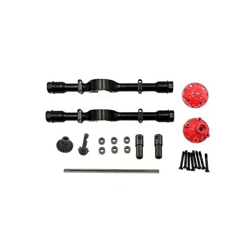 🇲🇾ready Stock🇲🇾 For Wpl D12 C14 C24 C24 1 B14 B24 B36 Rear Axle Modification Upgrade Shopee