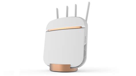 D Link Introduces G Router Capable Of Gbps Download Speeds