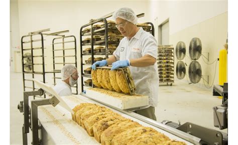 Neris Bakery Ltd Snack Foods Processing