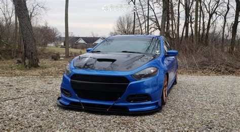 2013 Dodge Dart Wide Body Kit