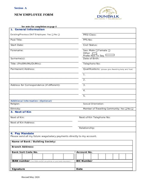 Section 2 Applicant Declaration To Be Doc Template Pdffiller