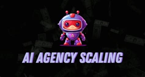Ai Agency Scaling