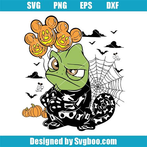 Tangled Characters Pascal