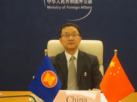 外交部亚洲司司长刘劲松出席东盟地区论坛建立信任措施与预防性外交会间辅助会议 澎湃号政务 澎湃新闻 The Paper