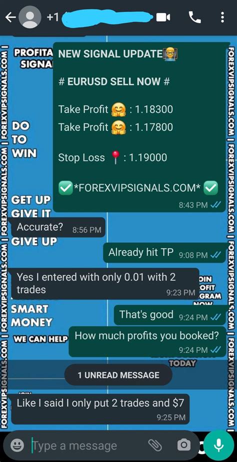 Mt4 Signals Forex Vip Signals