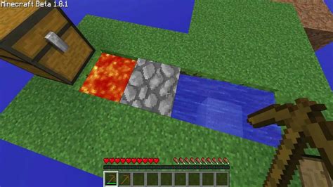 How Do You Make A Block Generator In Minecraft At Ryder Sidaway Blog