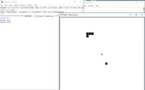 Learn How To Create A Python Snake Game Using Python IDE