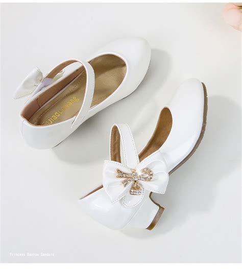 Shoe1509 รองเท้าคัชชูเด็กเล็ก รองเท้าคัชชูเด็กโต ความยาวที่แจ้งไว้คือวัดจากพื้นภายใน ให้ใช้