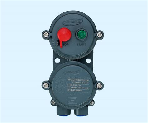 Flp Wp Control Stations Simex Flameproof Industries