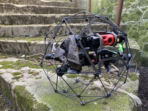 Uav 365 On Linkedin Environment Pollution Dronesurvey Internalinspection Elios2