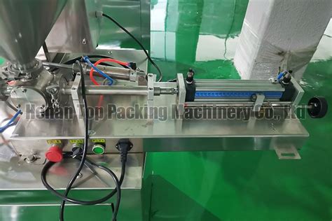 Paste Packing Machine Automatic Paste Sachet Packaging Machine