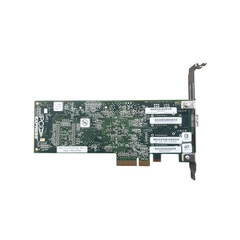 Placa HP HBA Fibre Channel PCI E HP 4Gbps LPE1150 397739 001 Infobell Equipamentos De TI