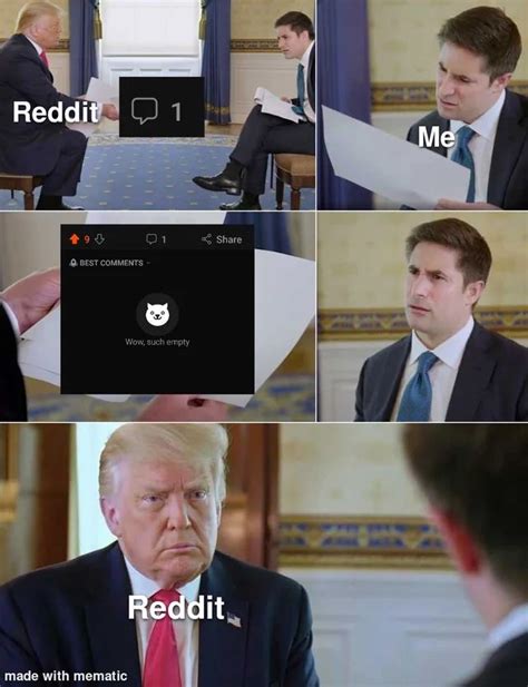 Why Such Empty Scrolller