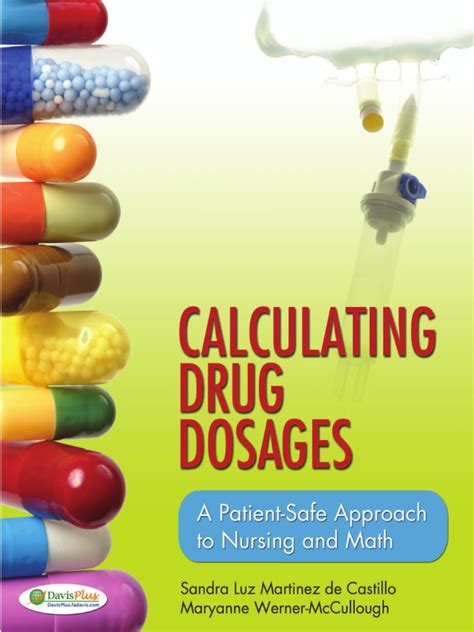 Calculating Drug Dosages A Patient Safe Approach To Nursing And Math Pdf Medical Error