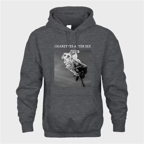 Cigarettes After Sex Hoodie Jacketpop