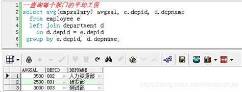Oracle Exists与not Exists的用法总结oracle Exists用法 Csdn博客