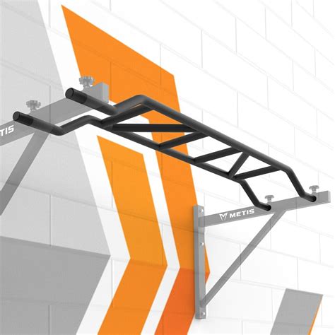 Metis Multi Grip Pull Up Bar Attachment Net World Sports