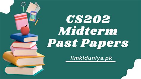 CS202 Midterm Past Papers Waqar Moaaz Junaid Files
