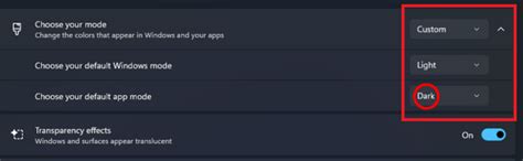 How To Enable And Disable Dark Mode On Windows 11 MiniTool