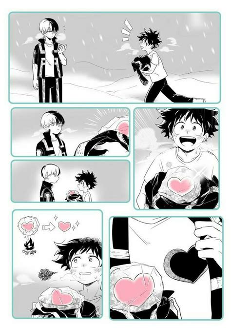 Imagenes Y Doujinshsi De Tododeku En Español Romance Romance Amreading Books Wattpad