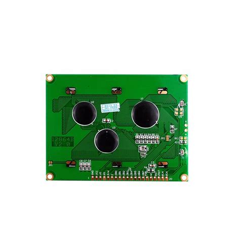 Grafisk Lcd Display St7920 128x64