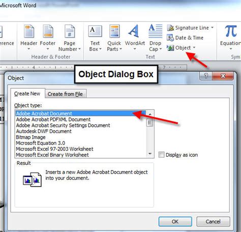 How To Import PDF File Into A Word Document DummyTech Com