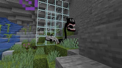 Minecraft Cartoon Dweller Horror Mod All You Need To Know