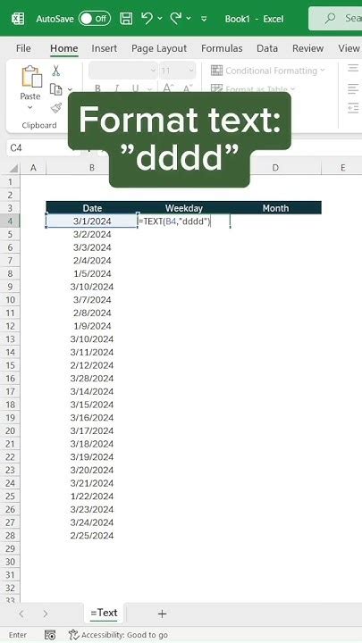 how to use text function in excel excelsheet excelformula