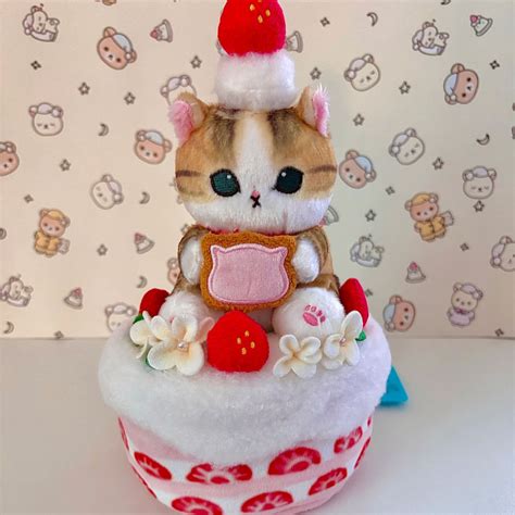 Facts About The Popular Cat Plush Toys Mofusand