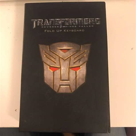 變形金剛 Transformers Keyboard 電腦＆科技 電腦周邊及配件 電腦鍵盤及相關產品 Carousell